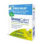 StressCalm® Stress Release Tablets (Boiron) – Homeopathic Remedies Online