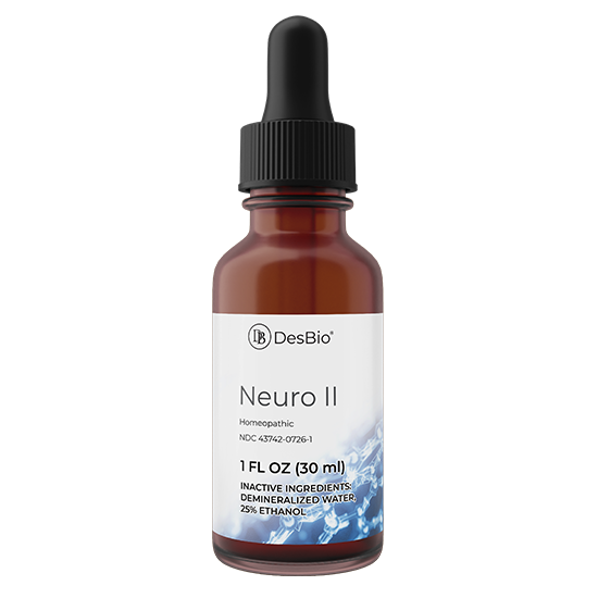 Neuro II (DesBio) – Homeopathic Remedies Online